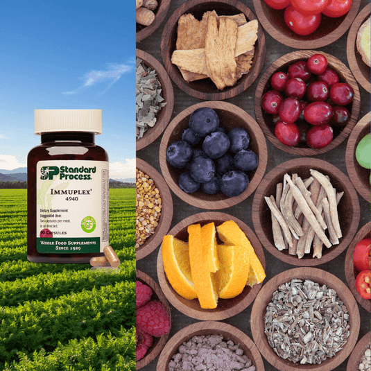 Natural Health Gateway - Buy Standard Process® Vitamins & Supplements
