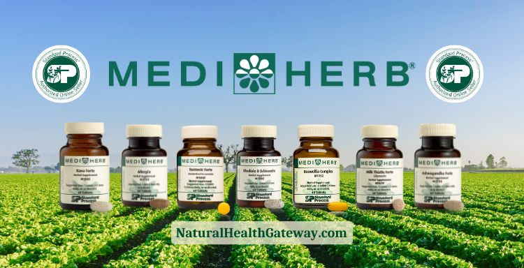 MediHerb Dietary Supplements – Natural Health Gateway