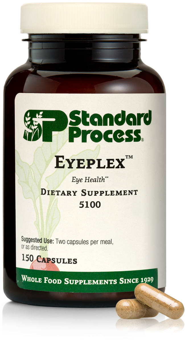 Eyeplex, formerly known as Iplex® 150 Capsules | Eye Health Supplement ...