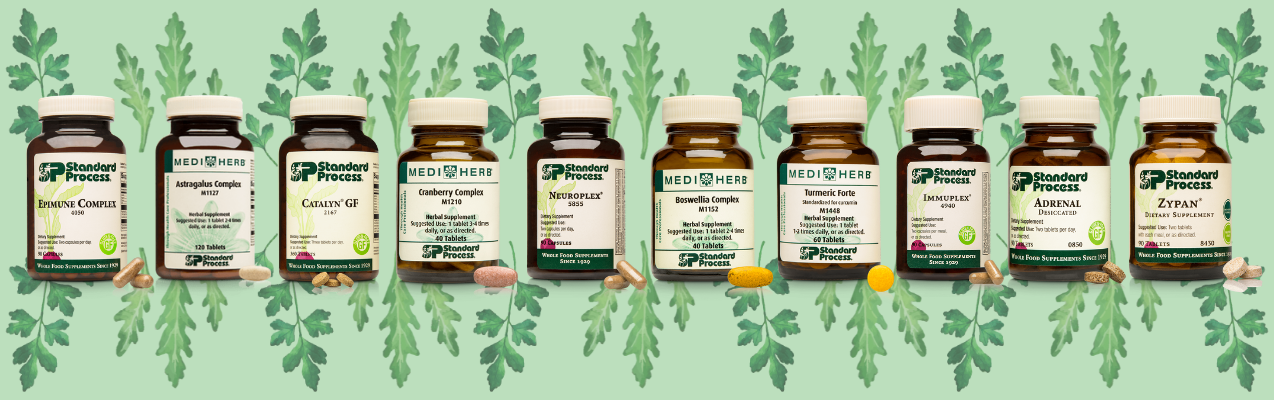 Natural Health Gateway - Buy Standard Process® Vitamins & Supplements