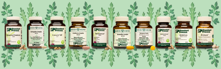 Natural Health Gateway - Buy Standard Process® Vitamins & Supplements